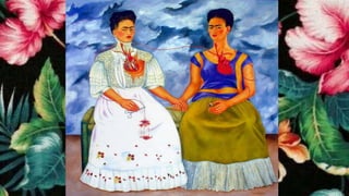 Las dos fridas de Frida Kahlo | PPTX