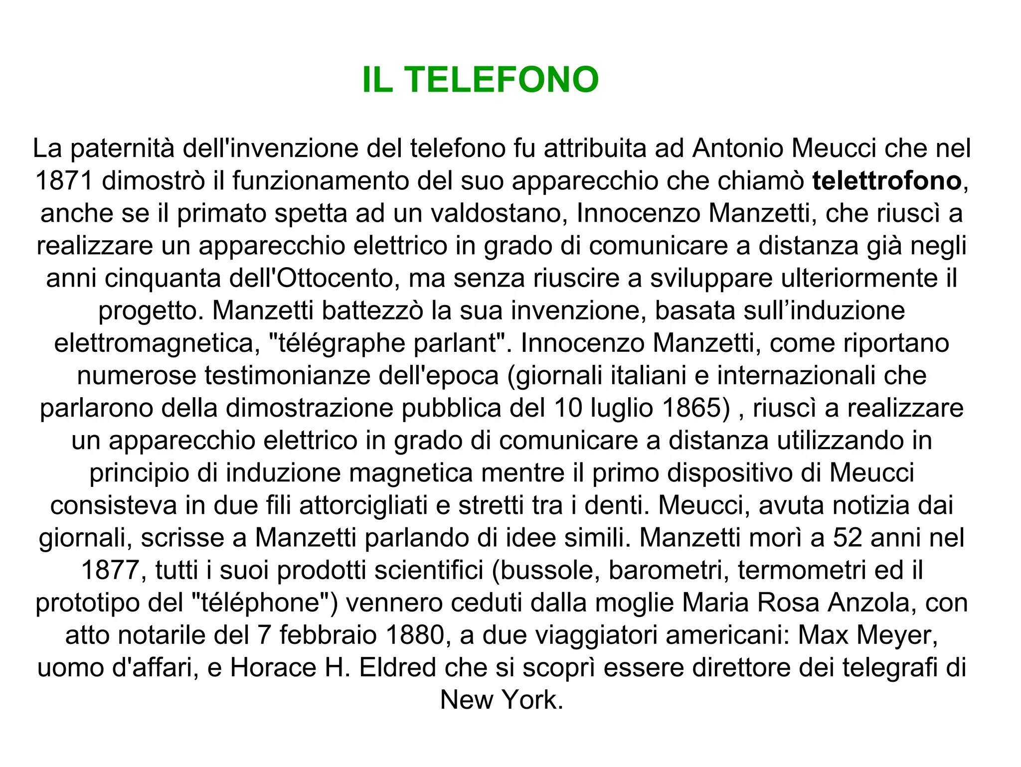 La Seconda Rivoluzione Industriale | PDF