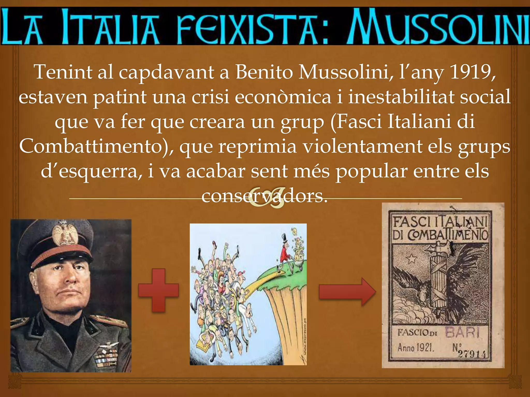 La segona guerra mundial | PPTX
