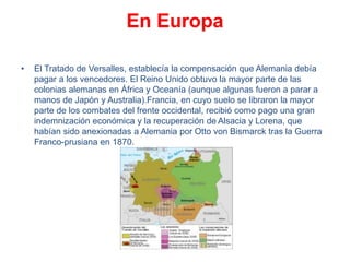 La segunda guerra mundial | PPTX