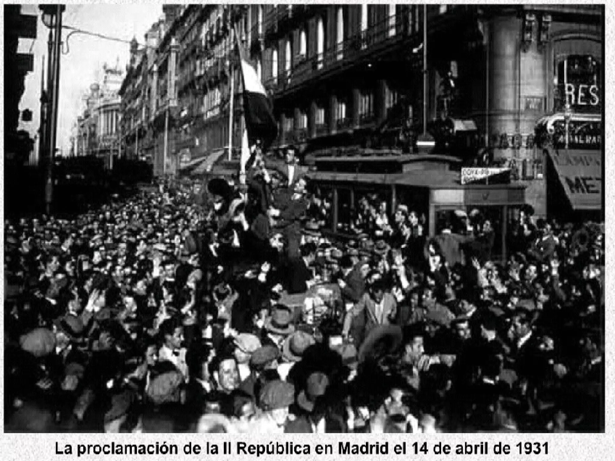 The Spanish Second Republic | PPT