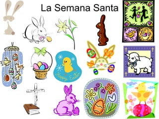 La semana santa ppt pix | PPT