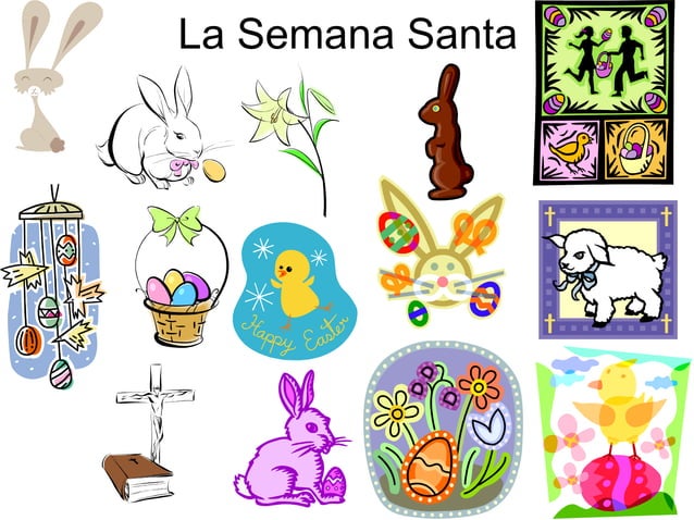 La semana santa ppt pix | PPT