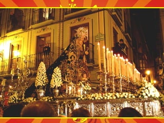 La Semana Santa The Holy Week Spain - 1.pptx