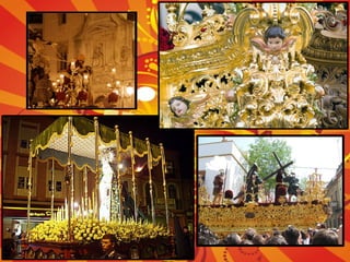 La Semana Santa The Holy Week Spain - 1.pptx