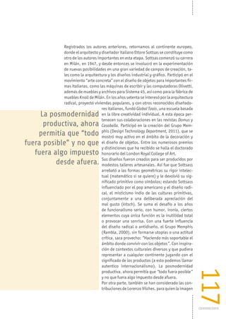 La semiótica en el estudio de los objetos de diseño | PDF