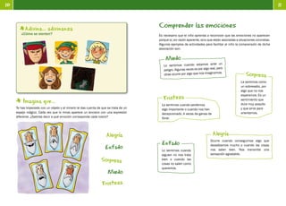 Las emociones | PDF
