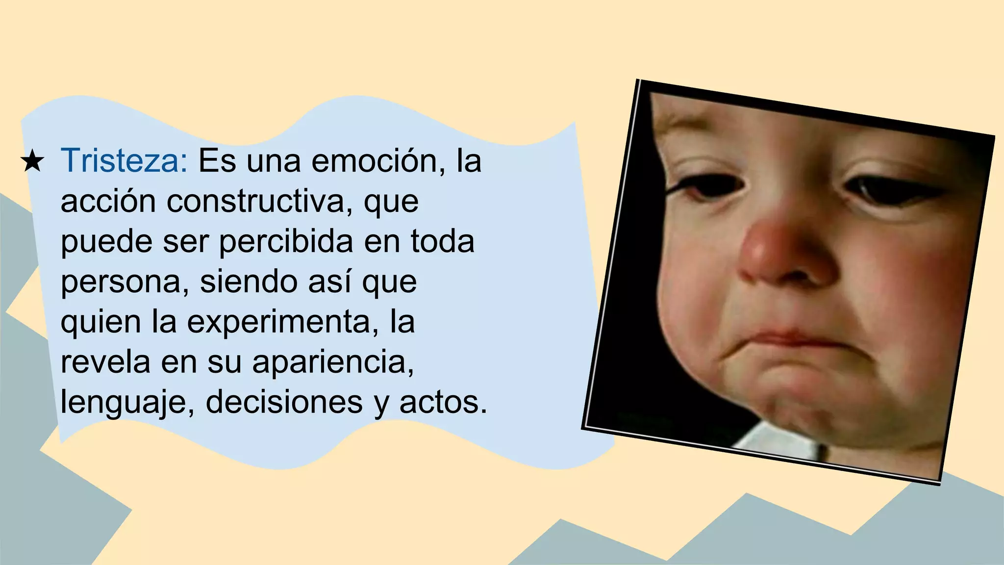 Las Emociones Ppt