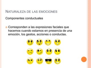 Las emociones | PPTX