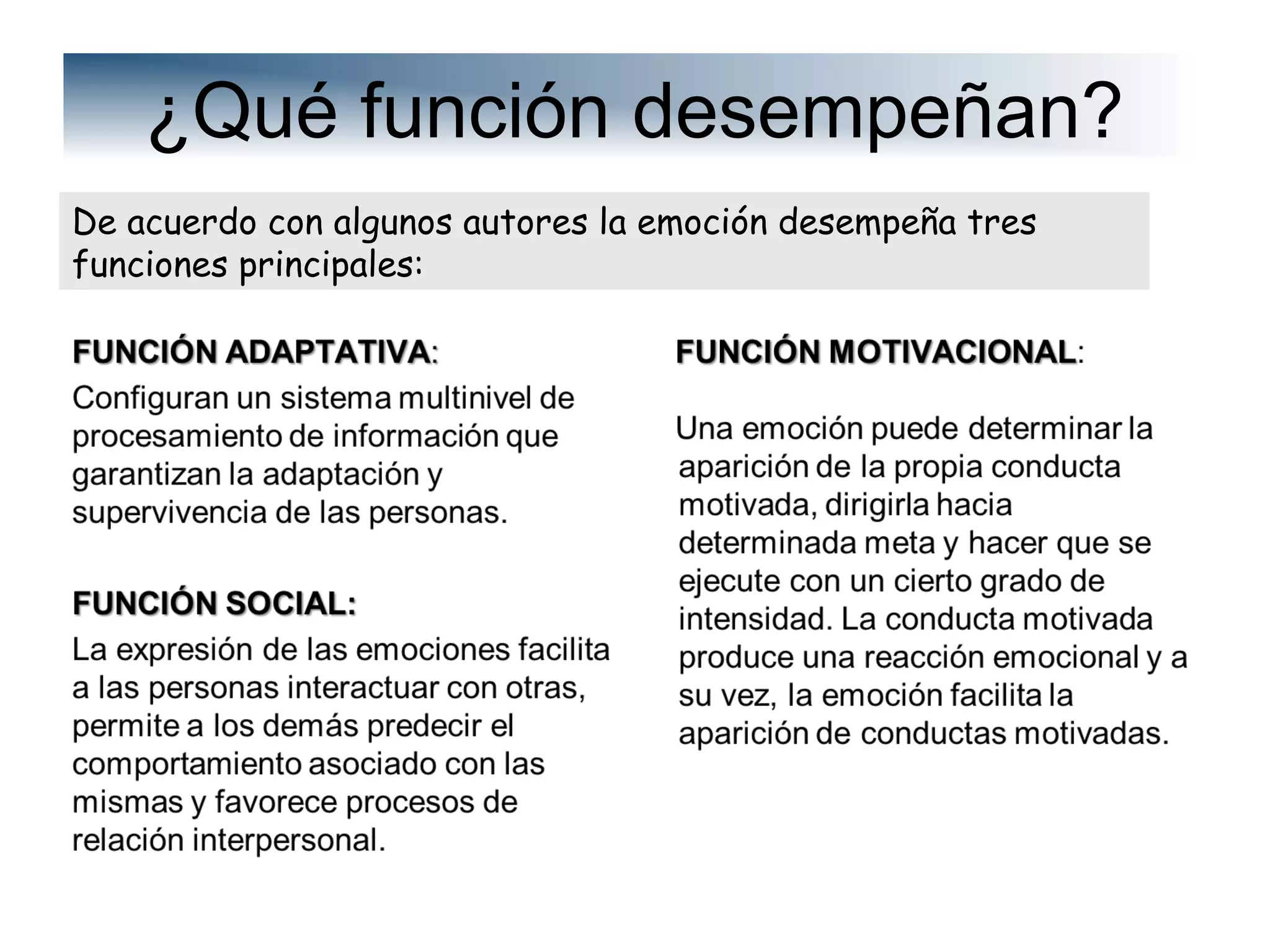 Las emociones y el paciente hospitalizado | PPT | Mental Health ...
