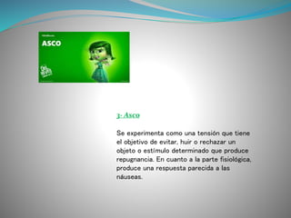 Las emociones | PPTX