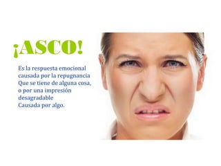 Las Emociones | PPT