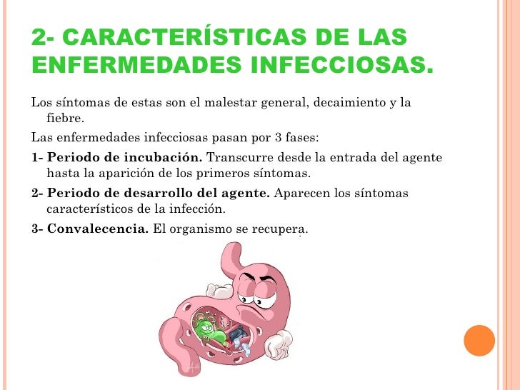 Las enfermedades infecciosas Las enfermedades infecciosas