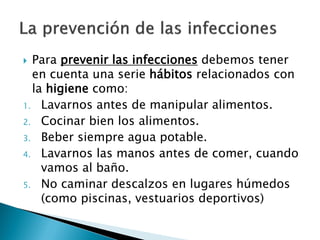 Las enfermedades infecciosas | PDF