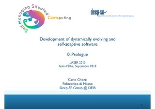 Laser 0-prologue | PPT