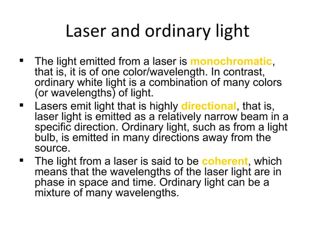 Laser Transmission | PPT