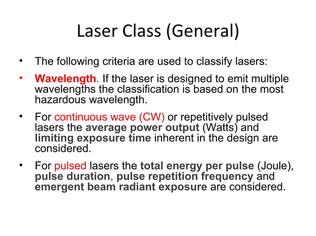 Laser Transmission | PPT