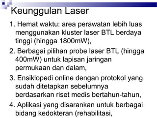 Laser (Sumber Fisis Fisioterapi) | PPT