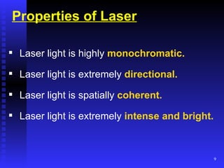 Laser | PPT