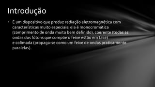 Laser | PPTX