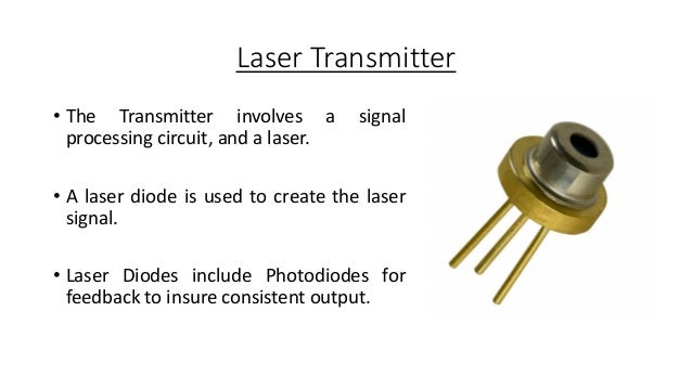 Laser Communications