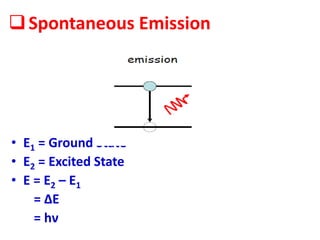 B.Tech sem I Engineering Physics U-II Chapter 2-LASER | PPTX