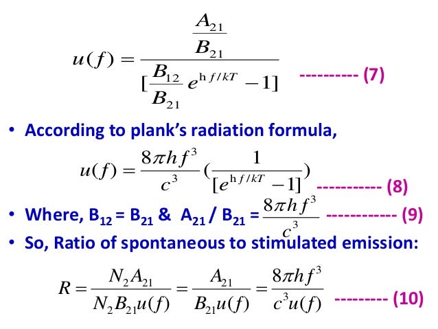 B.Tech sem I Engineering Physics U-II Chapter 2-LASER