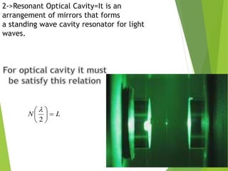 Laser | PPTX