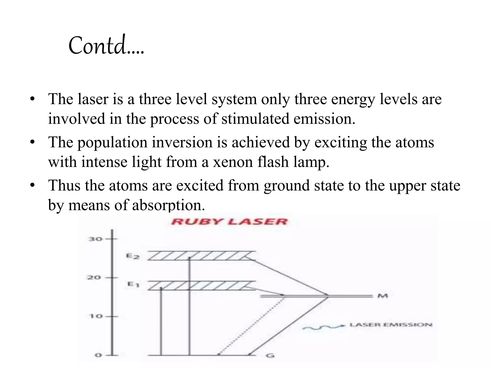 LASER & APPLICATIONS | PPTX