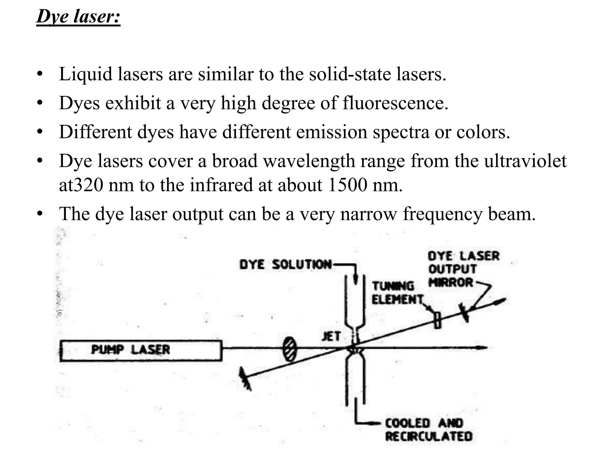 LASER & APPLICATIONS | PPTX