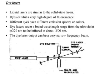 LASER & APPLICATIONS | PPTX