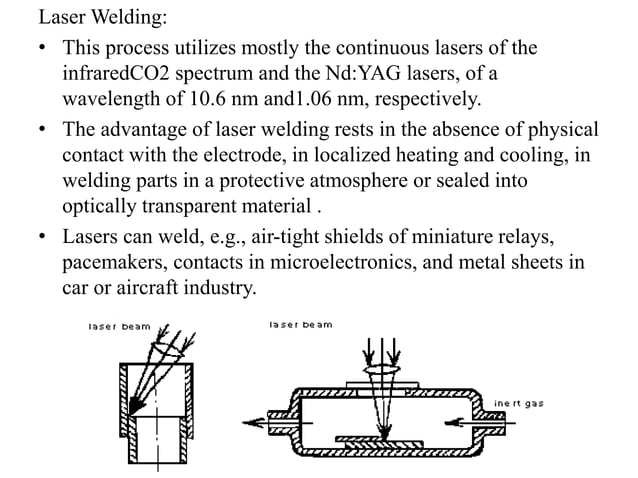 LASER & APPLICATIONS | PPTX