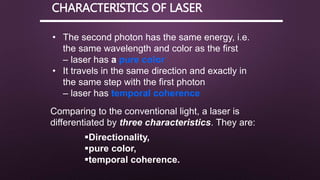 Laser | PPTX
