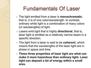 Laser | PPTX