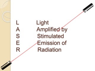Laser | PPTX