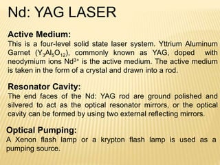 Laser | PPTX