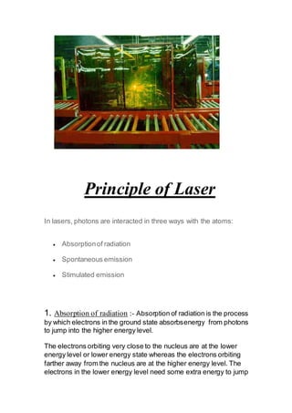 Laser | DOCX