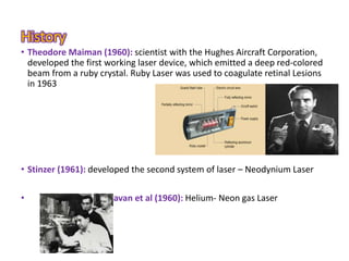 Laser | PPT