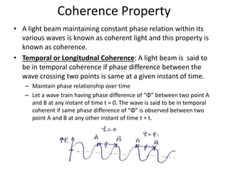 Basics of Laser | PPTX