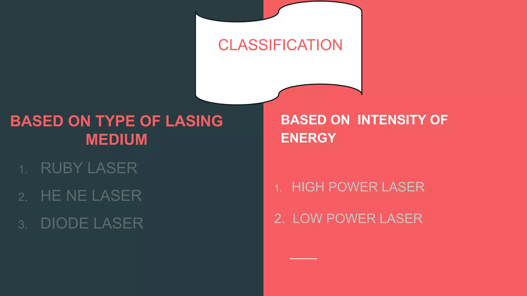 LASER | PPTX | Physics | Science