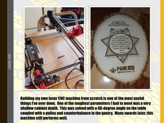 Laser Technologies - Experience | PPT