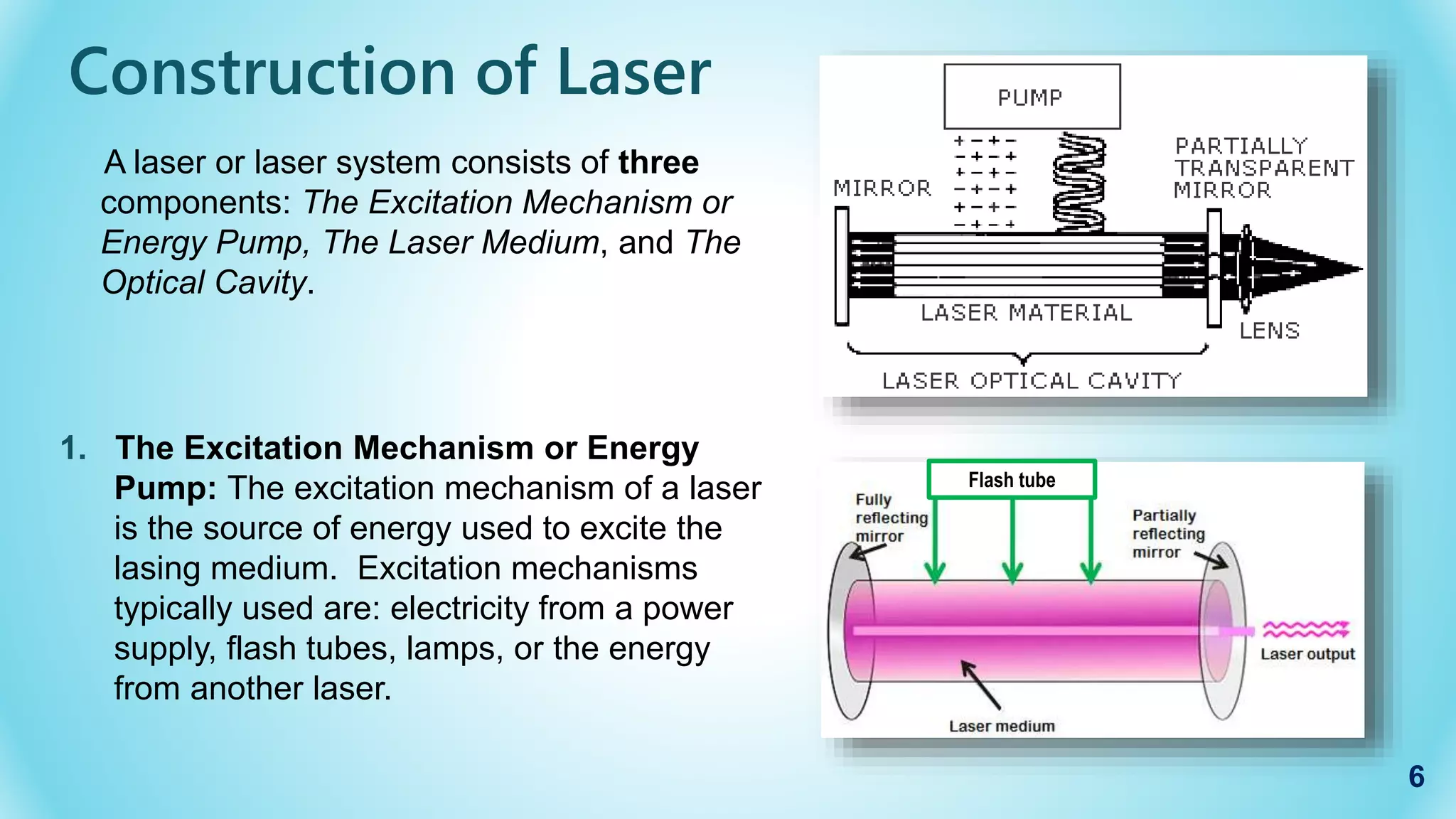Laser | PPT