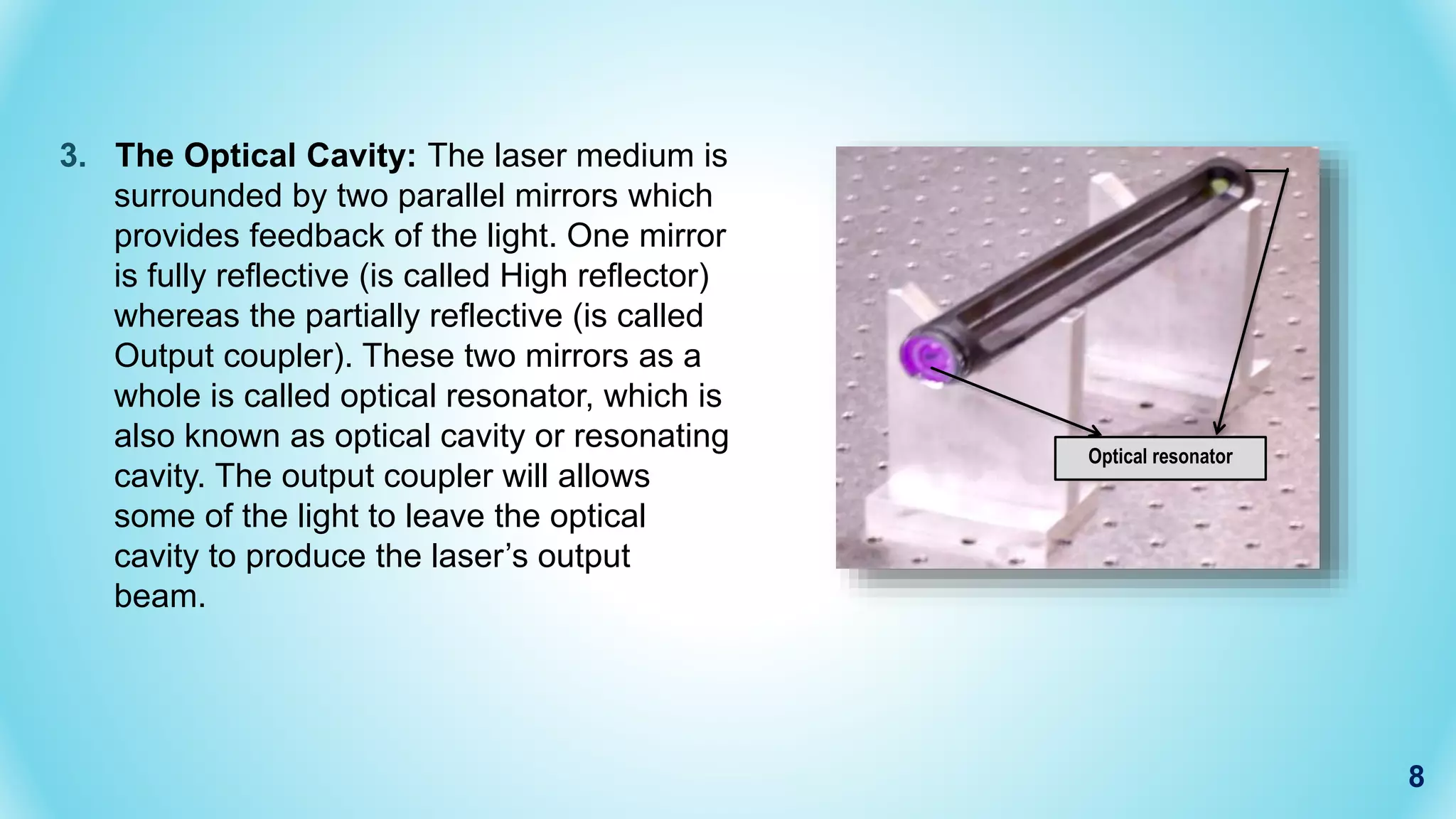 Laser | PPT