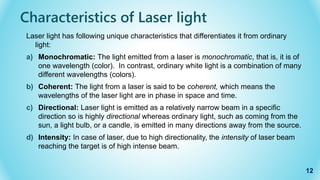 Laser | PPT
