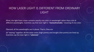 laser.pptx | Eye and Vision Conditions | Diseases and Conditions