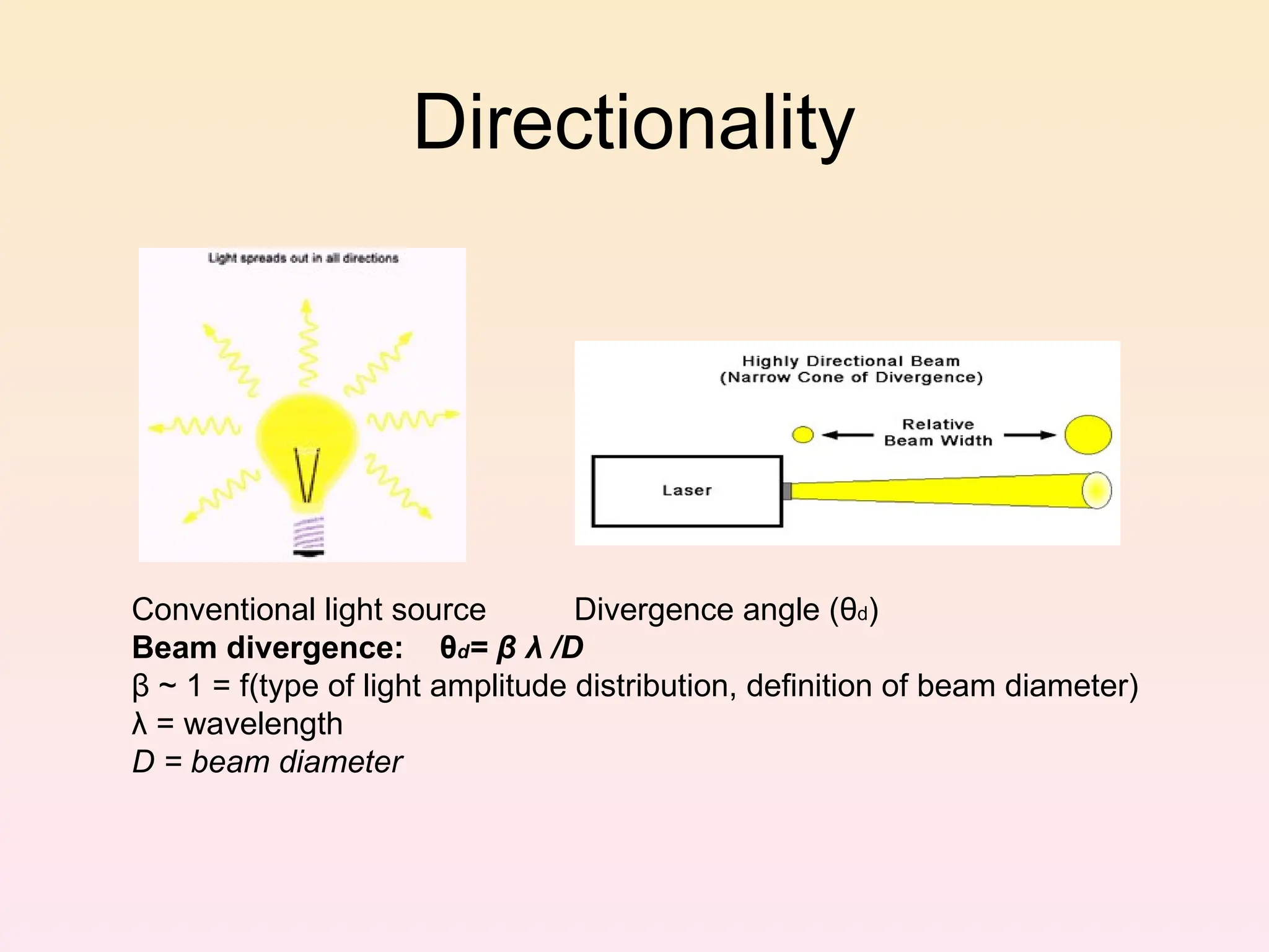 Laser and its applications, optical fibres.ppt