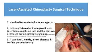 Laser-Assisted Rhinoplasty_ The Future Generation Rhinoplasty Technique ...