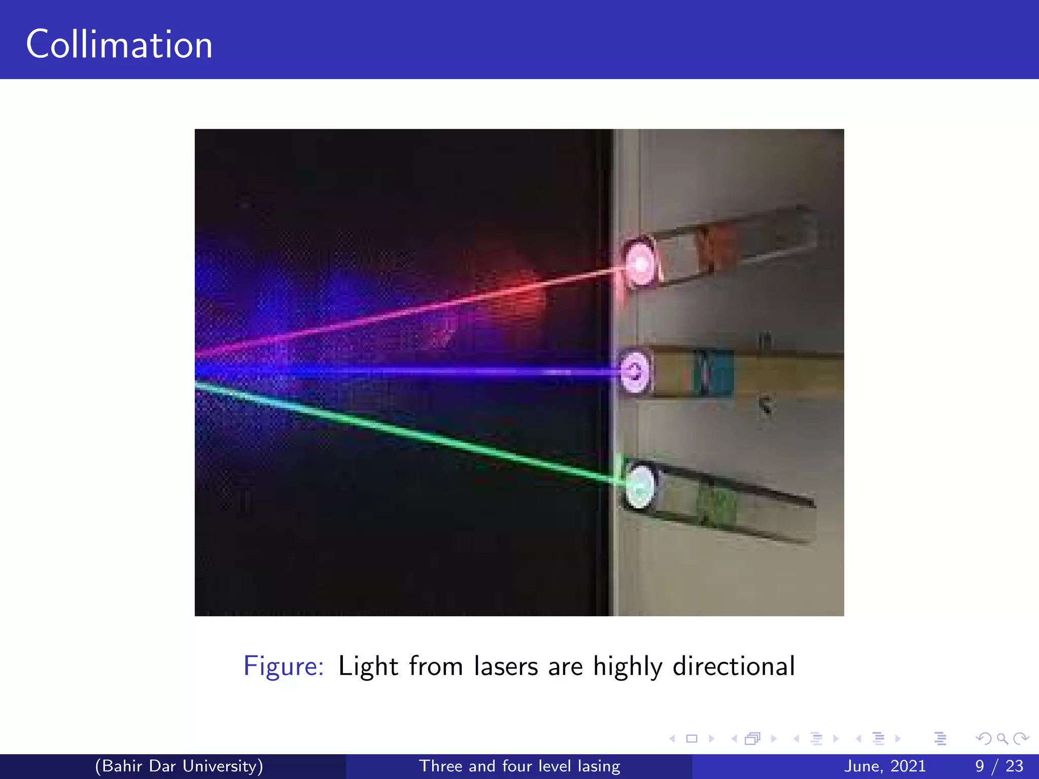 Laser ii 1 ppt | PDF