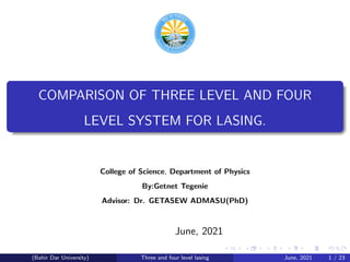 Laser ii 1 ppt | PDF