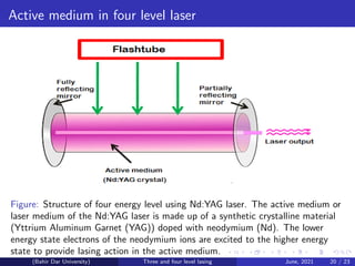 Laser ii 1 ppt | PDF